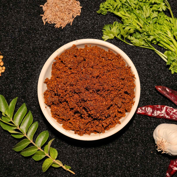 Coriander Podi | Aromatic Spice Blend | Sri Swathi Foods